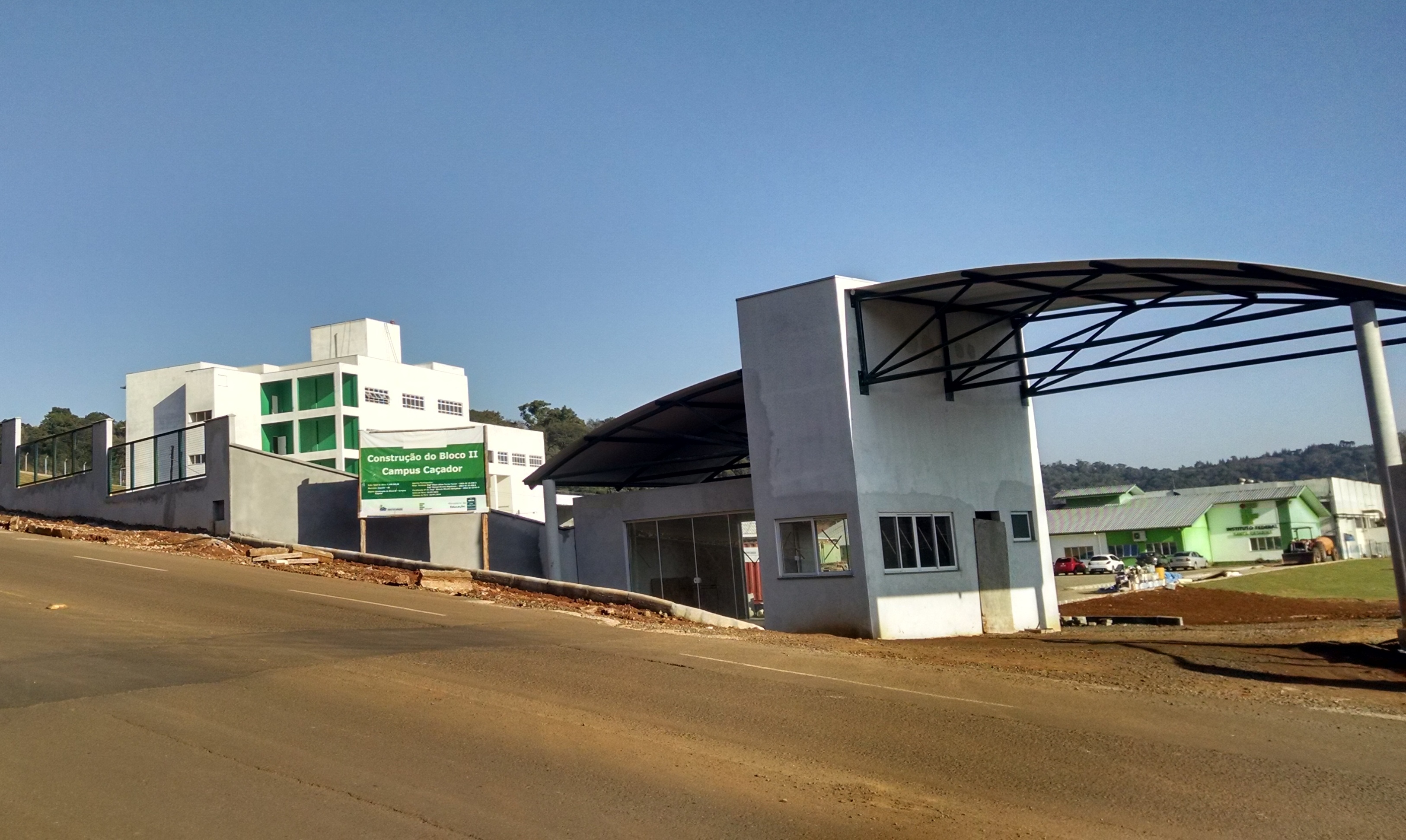 Processo seletivo: IFSC Caçador abre inscrições para cursos técnicos ...