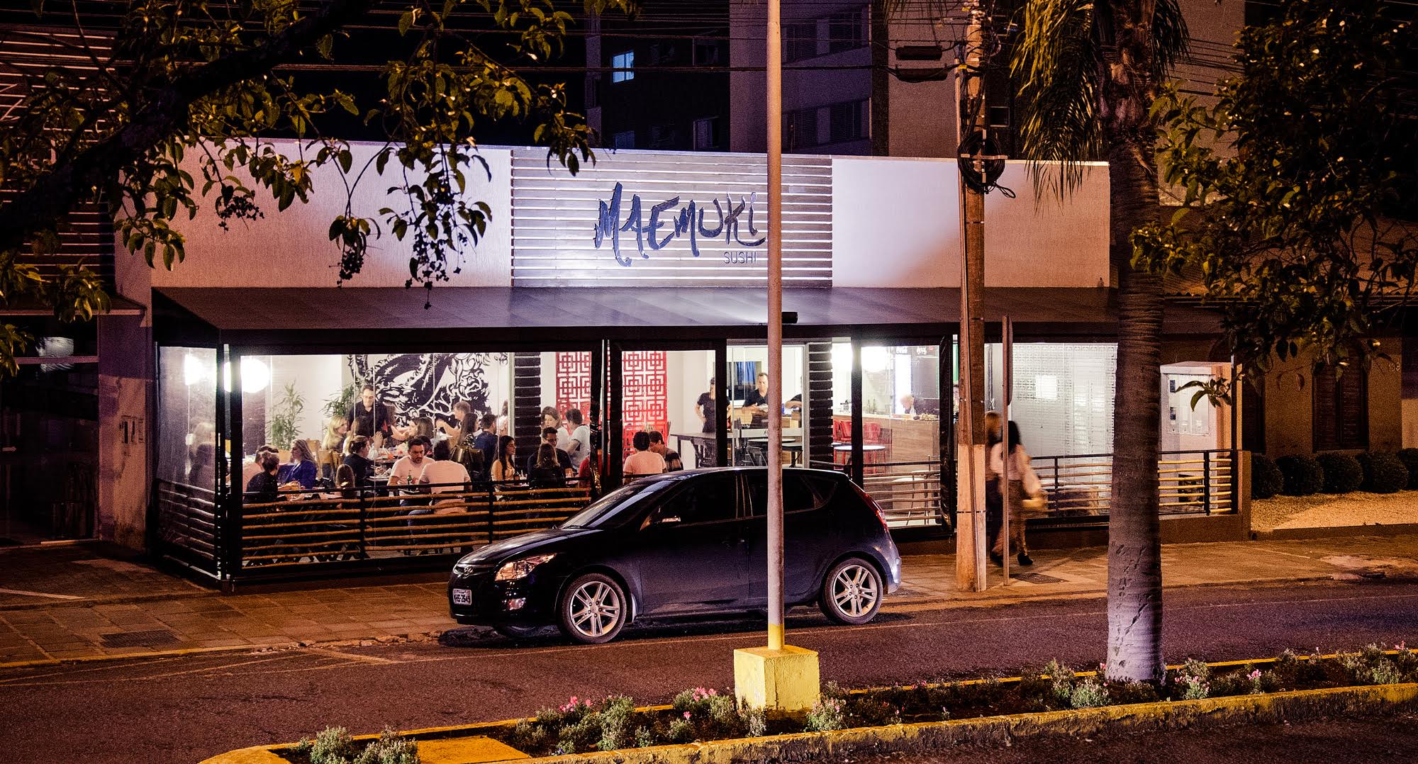 Culinária oriental: Maemuki se aproxima de completar um ano - Portal ...