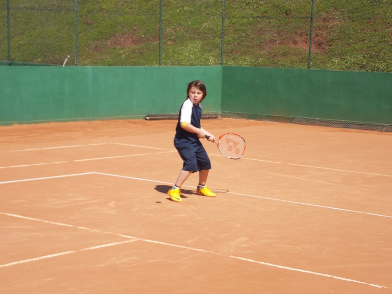 Tênis: Caçadorenses vão bem na 1ª etapa do Circuito Oeste - Portal ...