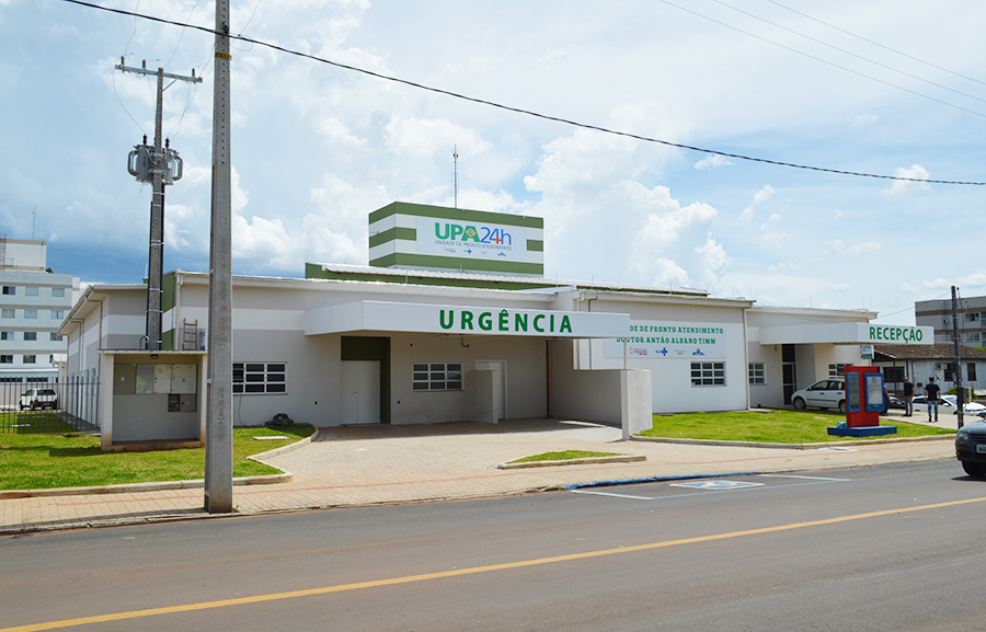 Prefeitura: UPA é entregue e poderá funcionar já em janeiro - Portal ...