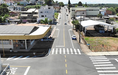Obras: Reperfilamento de ruas cria novas rotas para bairros e Centro ...