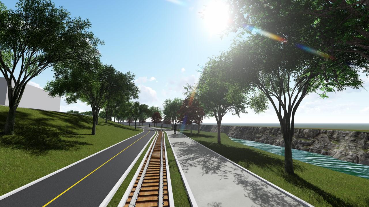 Pioneiro: Projeto do Parque Linear terá obras iniciadas nos próximos ...