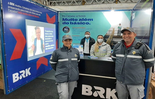 BRK: Nova rede de distribuição passa a atender o Parque das Araucárias ...