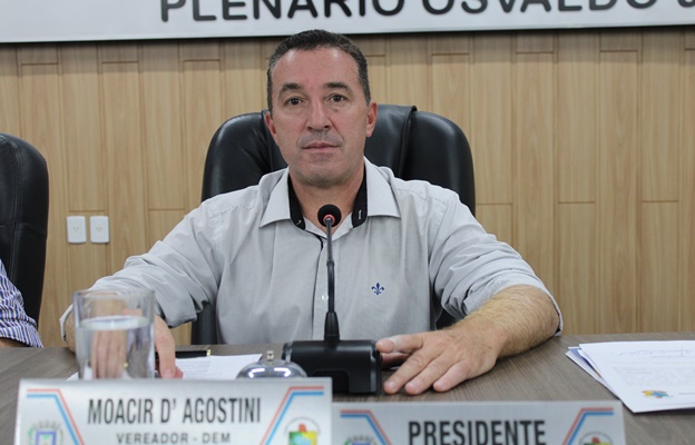 Saúde: Moacir D’Agostini volta cobrar implantação de Casa de Passagem ...