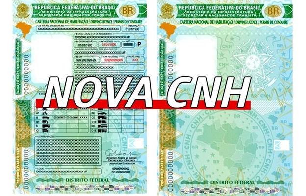 Nova CNH: Entenda tudo o que muda no seu documento que está em vigor ...
