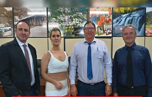 Rio das Antas: Bigarella será o novo presidente da Câmara Municipal ...