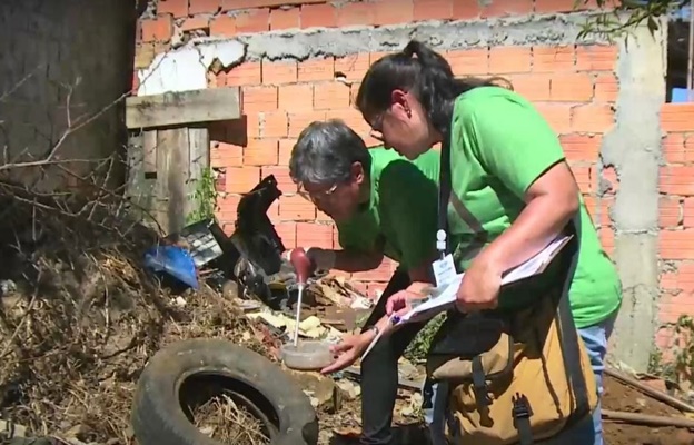 Campanha Faça A Sua Parte E Ajude No Combate Ao Mosquito Da Dengue Em